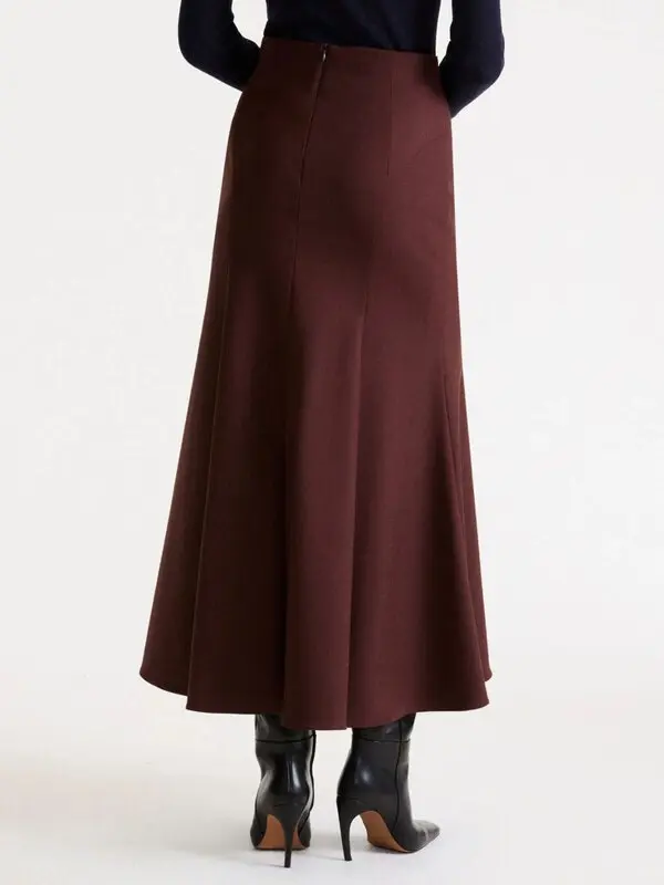 Marella Pleated Skirt