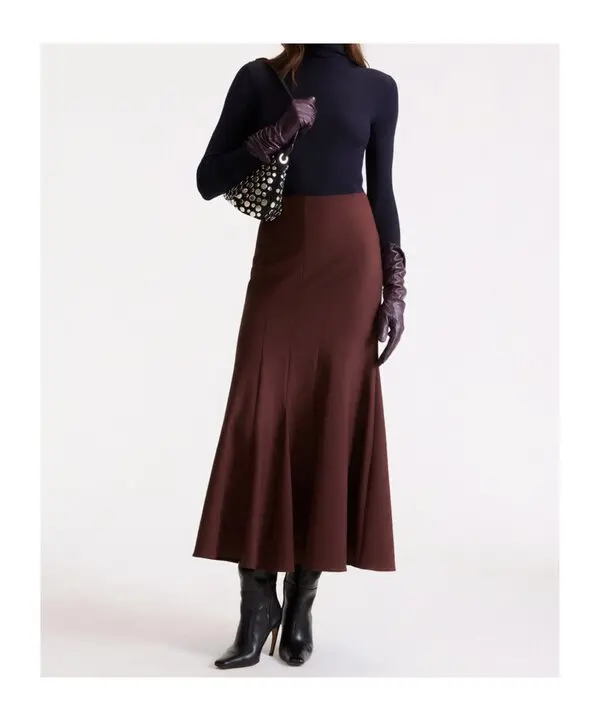 Marella Pleated Skirt