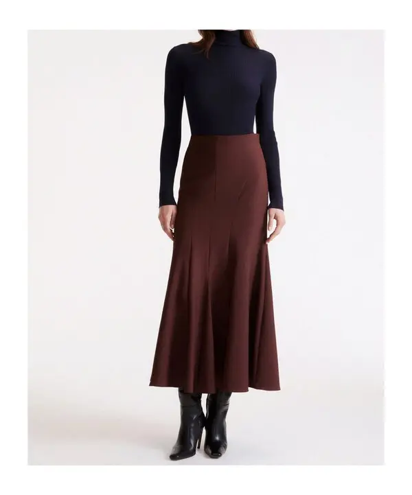 Marella Pleated Skirt