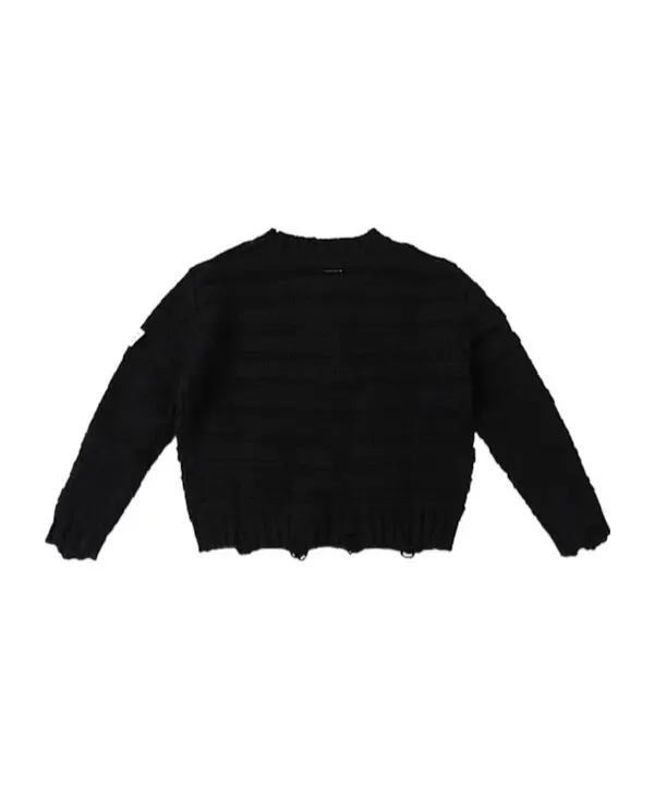 MAISON MARGIELA Wool Blend Knit Sweater