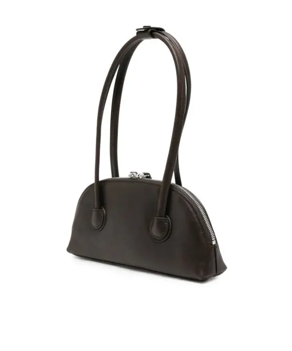 MARGESHERWOOD Zippered Handbag