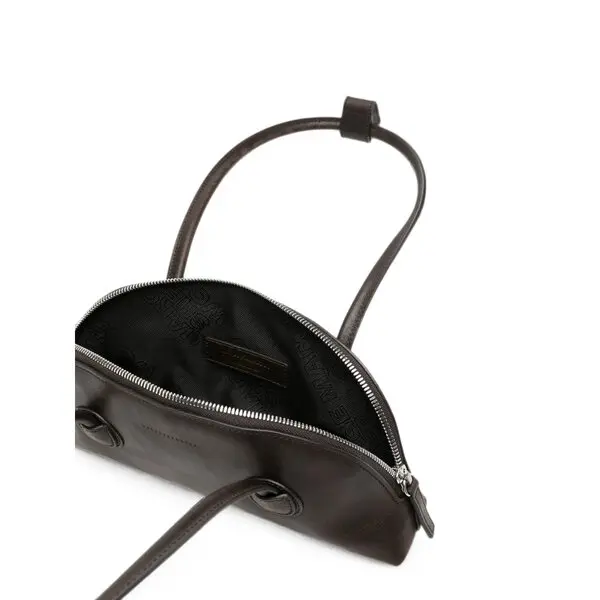 MARGESHERWOOD Zippered Handbag