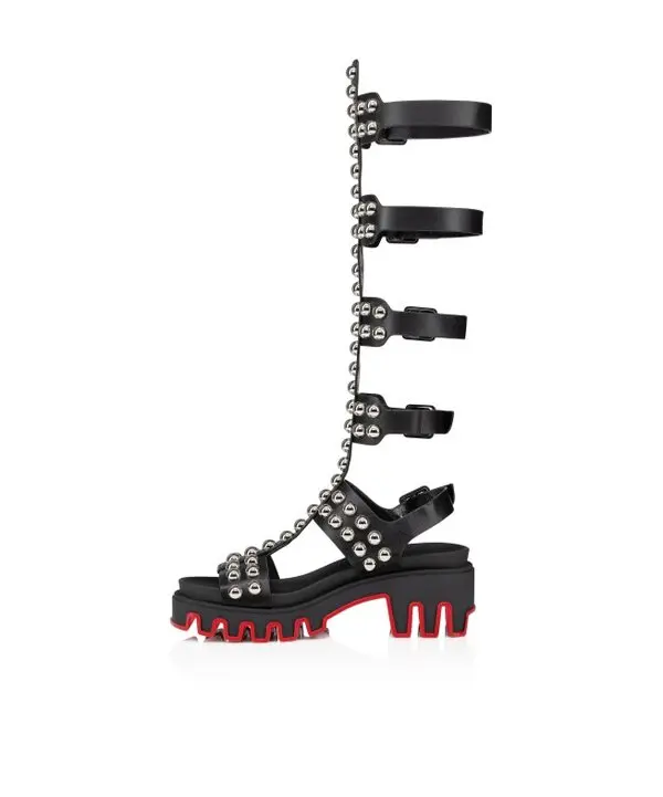 CHRISTIAN LOUBOUTIN Gladiadune Sandals