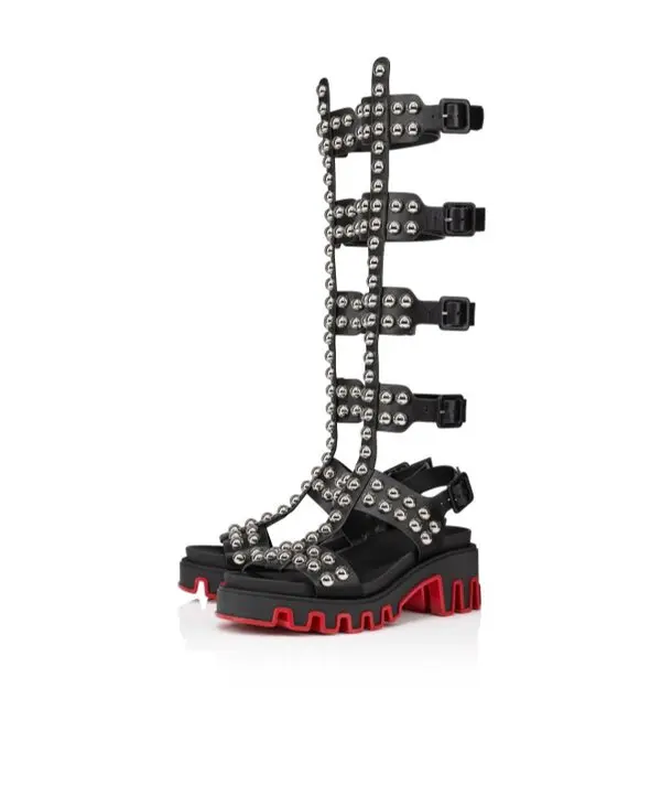 CHRISTIAN LOUBOUTIN Gladiadune Sandals