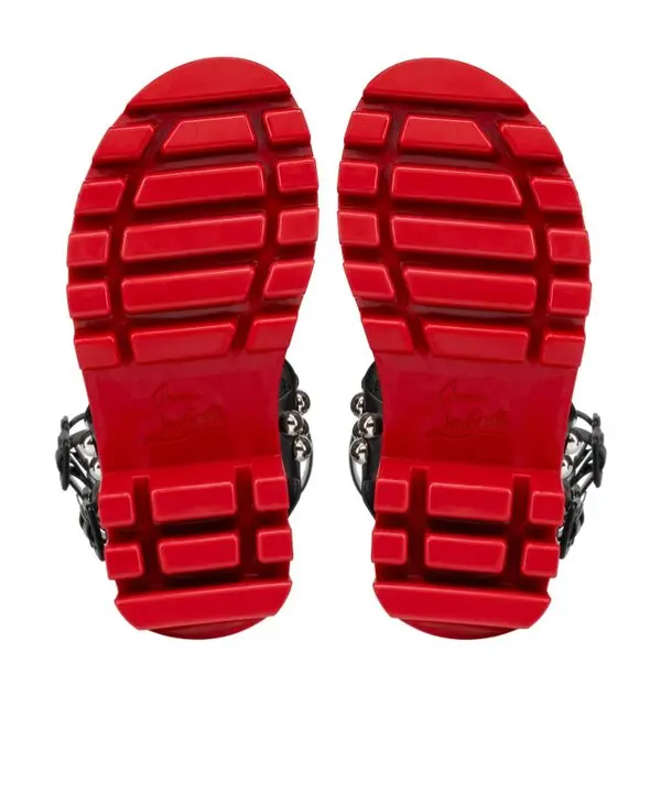CHRISTIAN LOUBOUTIN Gladiadune Sandals