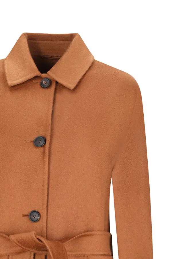 Max Mara Long-sleeved Coat