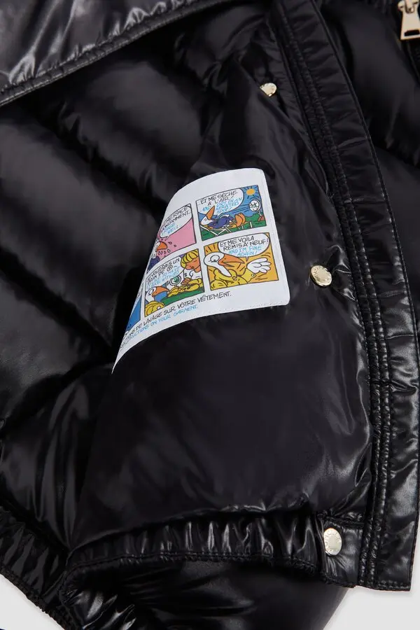 Moncler Bellevue Down Jacket