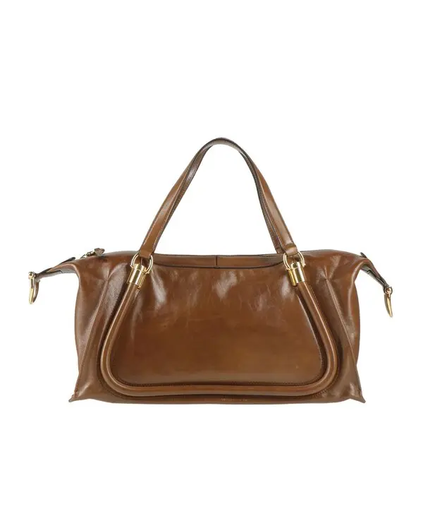 Chloé Leather Tote Bag