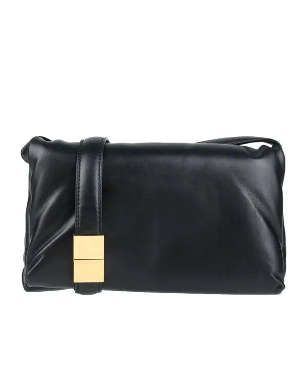 Marni Medium Leather Shoulder Bag