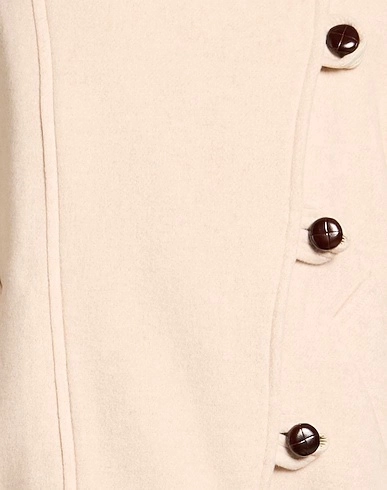 Isabel Marant Étoile Single-breasted Long-sleeve Coat