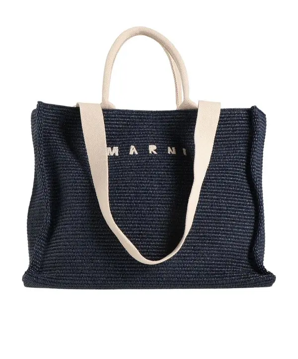 Marni Plain Colour Handbags