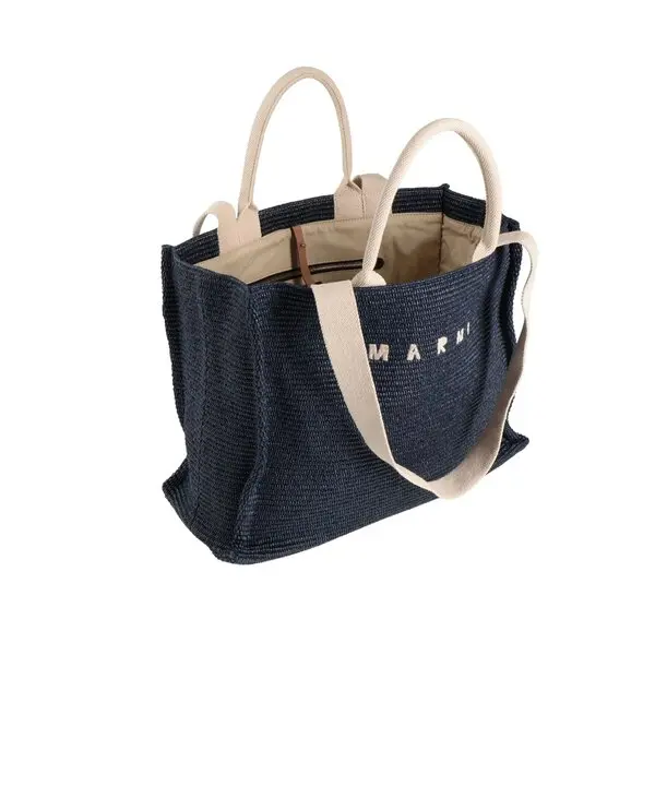Marni Plain Colour Handbags
