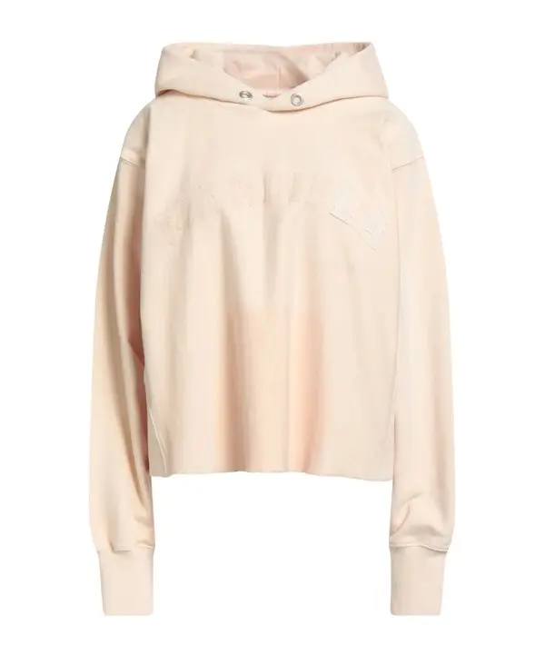 MAISON MARGIELA Cropped Hoodie