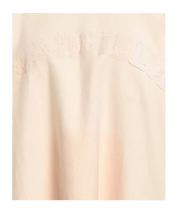 MAISON MARGIELA Cropped Hoodie