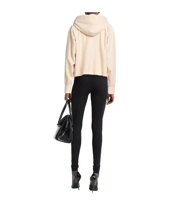 MAISON MARGIELA Cropped Hoodie