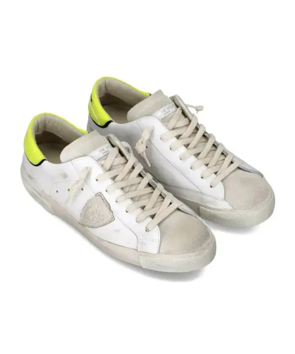Philippe Model Prsx Tennis Lace-up Sneakers