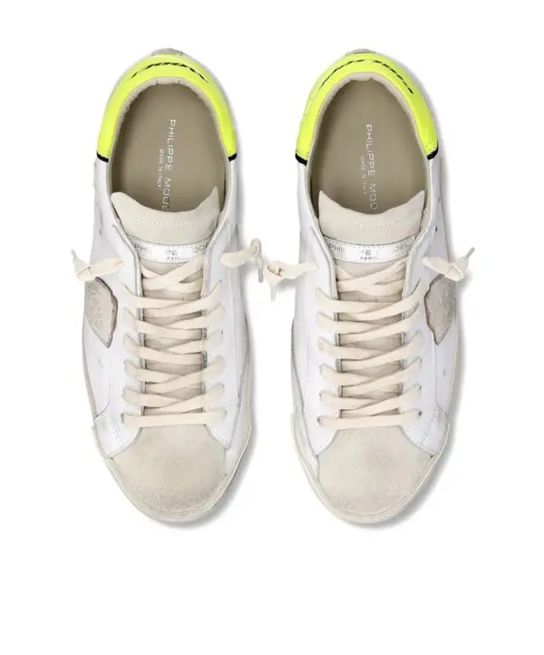 Philippe Model Prsx Tennis Lace-up Sneakers