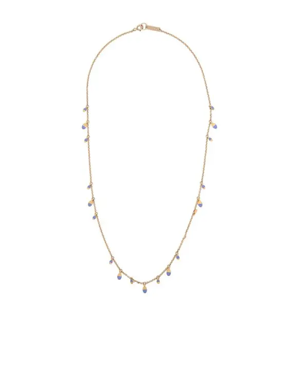 Isabel Marant Étoile Chain Necklace - Yellow