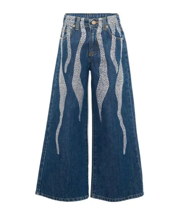 Roberto Cavalli Belt-loop Jeans