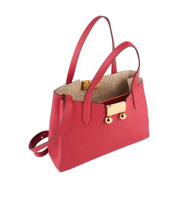 Marni Solid Color Handbag