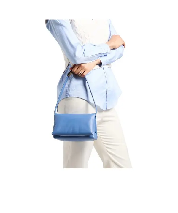 Marni Medium-sized Leather Shoulder Bag
