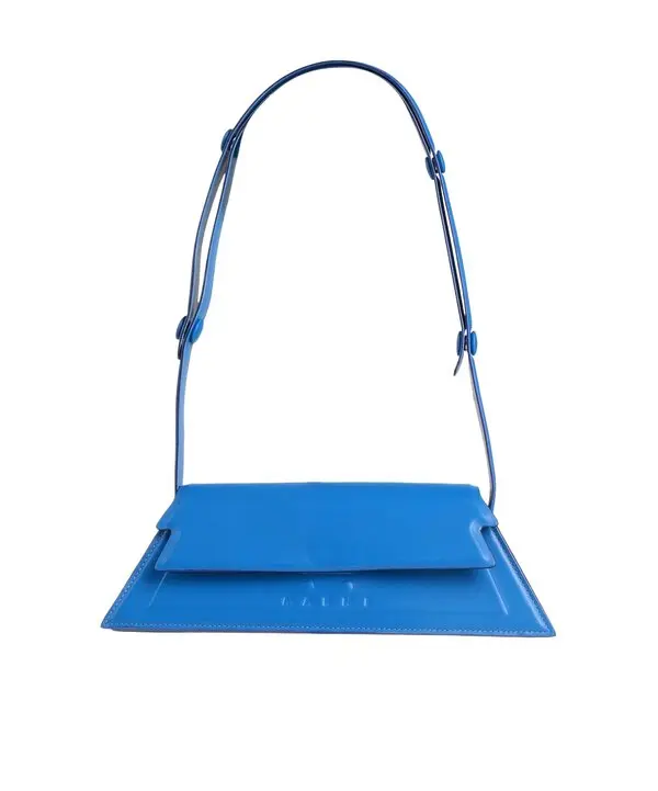 Marni Minimalist Versatile Leather Bag