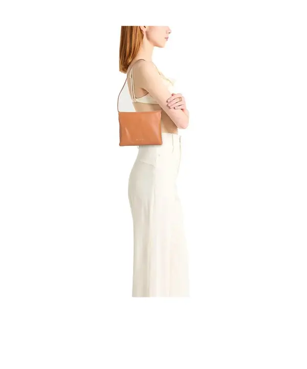 Marni Minimalist Solid-color Flap Bag