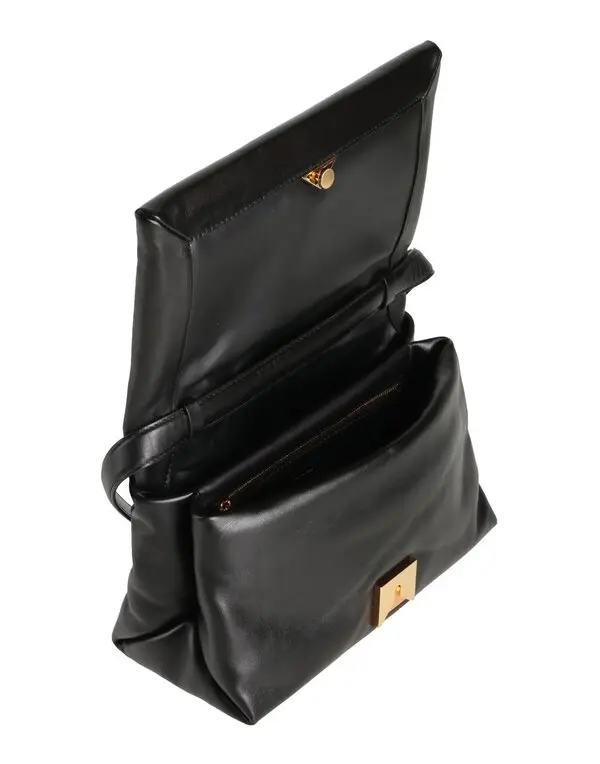 Marni Medium-sized Monochromatic Leather Bag