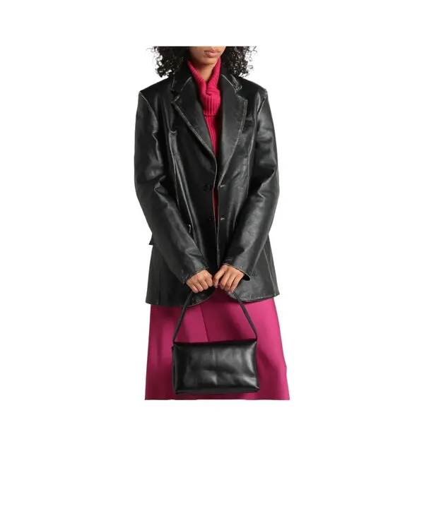Marni Medium-sized Monochromatic Leather Bag