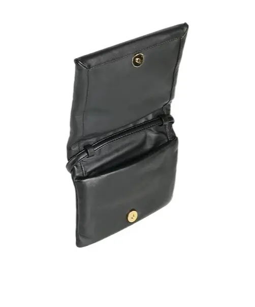 Marni Small Flip Handbag - Black