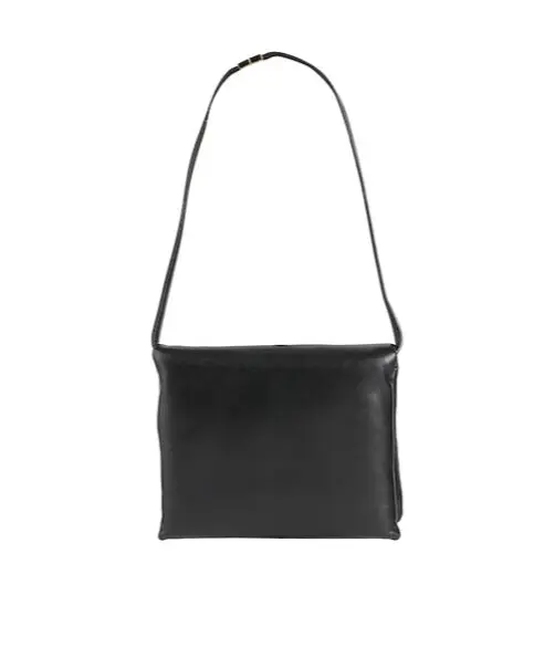 Marni Small Flip Handbag - Black