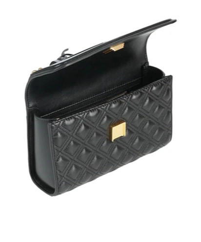 Tory Burch Solid Color Shoulder Bag