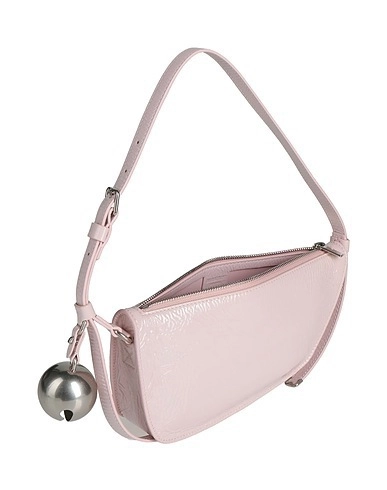 Burberry Patent Leather Underarm Bag