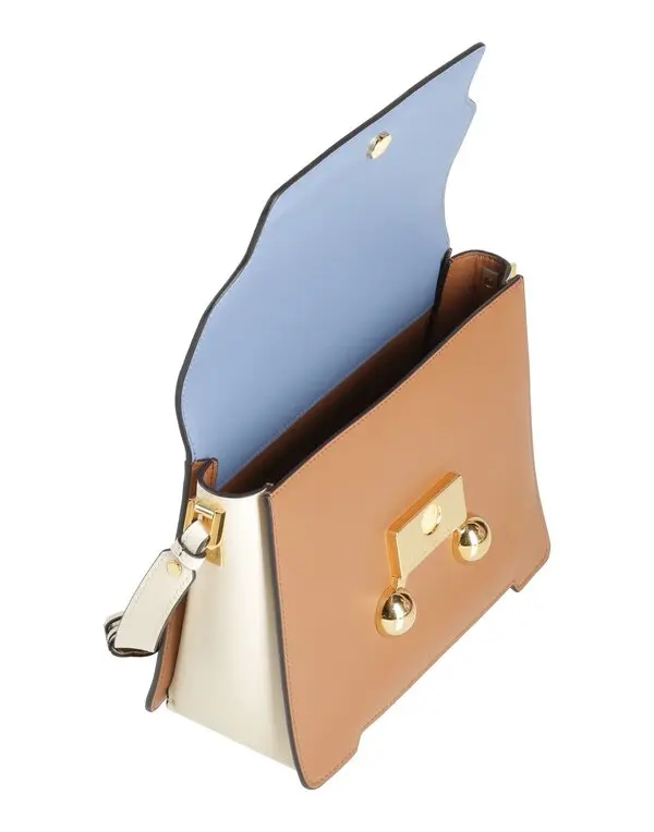 Marni Multicolor Leather Shoulder Bag