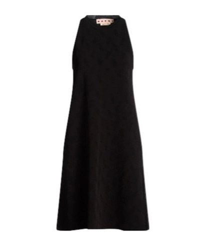 Marni Sleeveless Knitted Dress