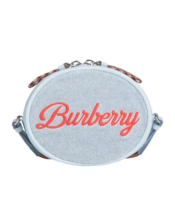 Burberry Small Round Bag