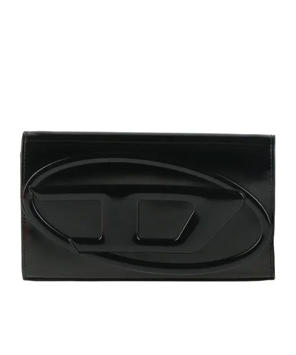 DIESEL® Classic Compact Leather Bag