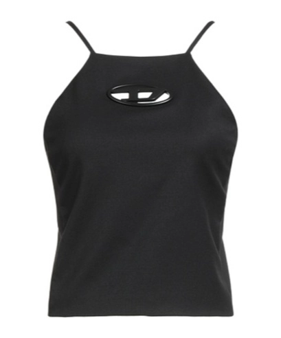 DIESEL® Solid-colored Short Top