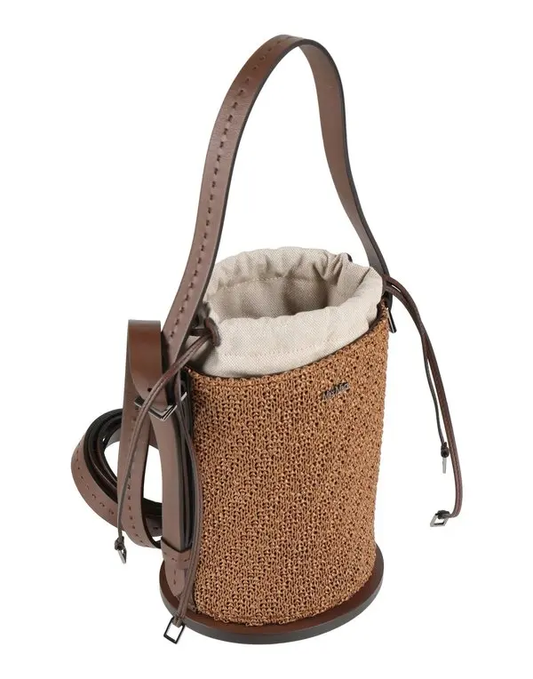 Max Mara Compact And Stylish Tote Bucket Bag