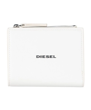 DIESEL® Simple Wallet - White