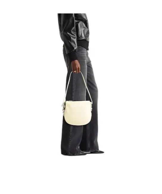 Burberry Genuine Leather Shoulder Bag