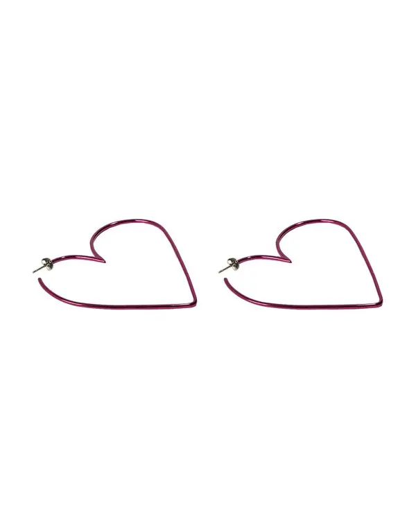 Isabel Marant Étoile Heart-shaped Earrings