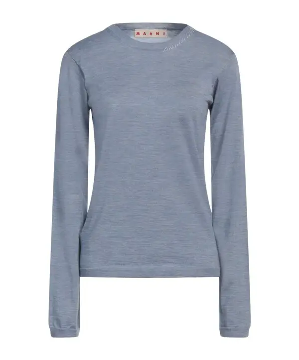 Marni Solid Color Jumpers
