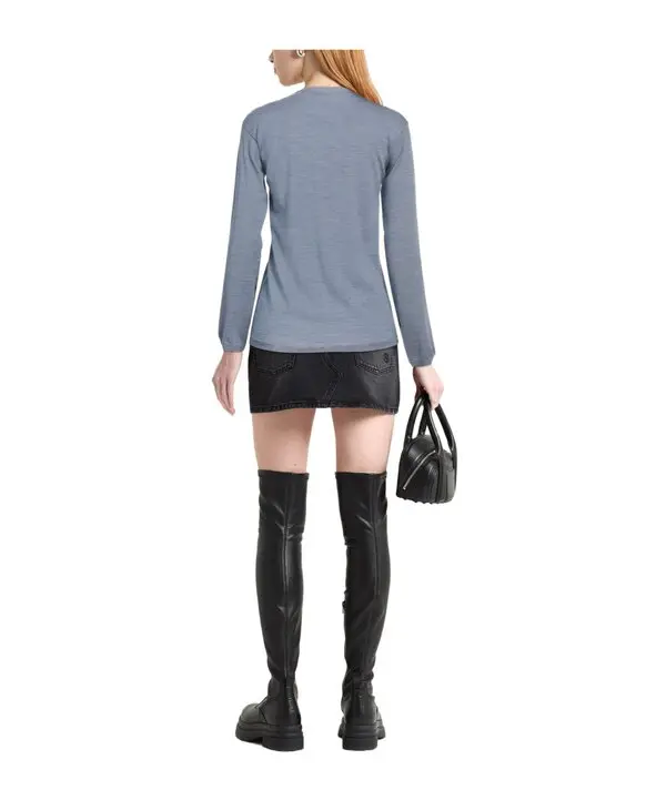 Marni Solid Color Jumpers