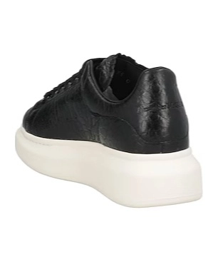 Jacquemus Minimalist Solid Color Sneakers