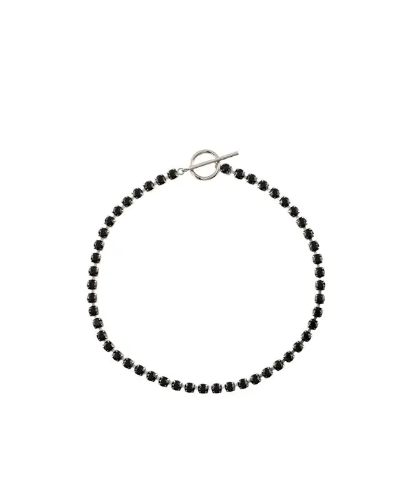 Isabel Marant Étoile Crystal Necklace - Black