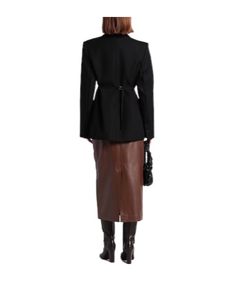 Jacquemus Single-breasted Blazer