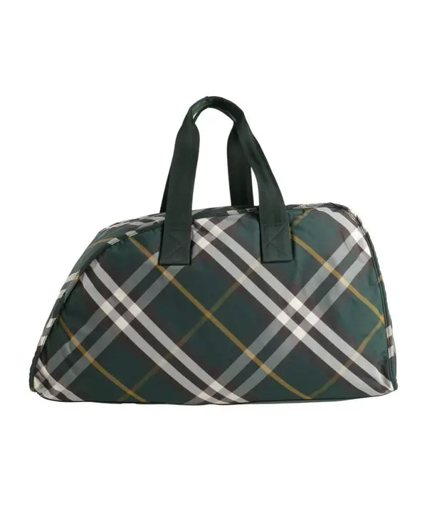 Burberry Classic Printed Tote Bag