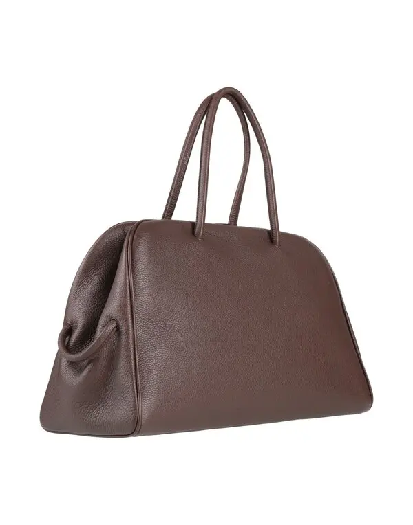 Jacquemus Pebbled-leathertop Handles