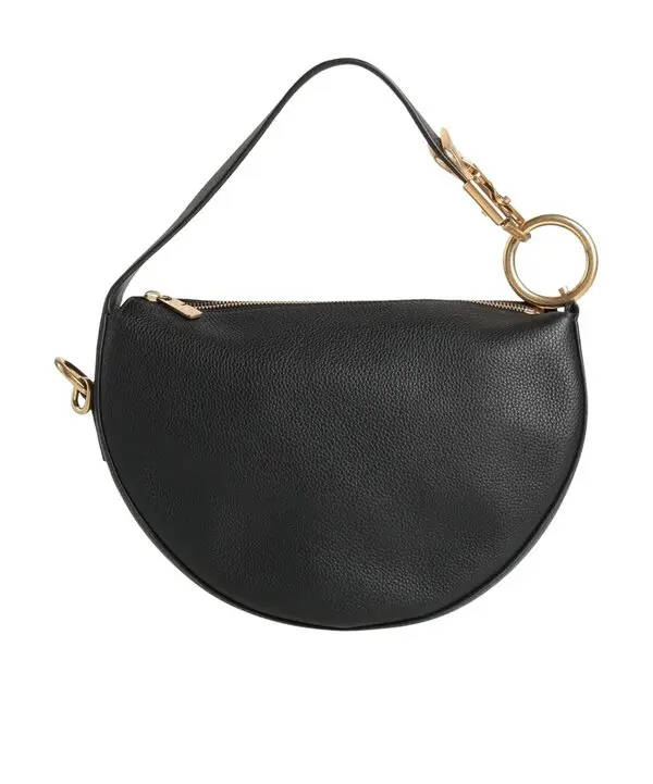 Burberry Medium-sized Single-shoulder Bag - Black